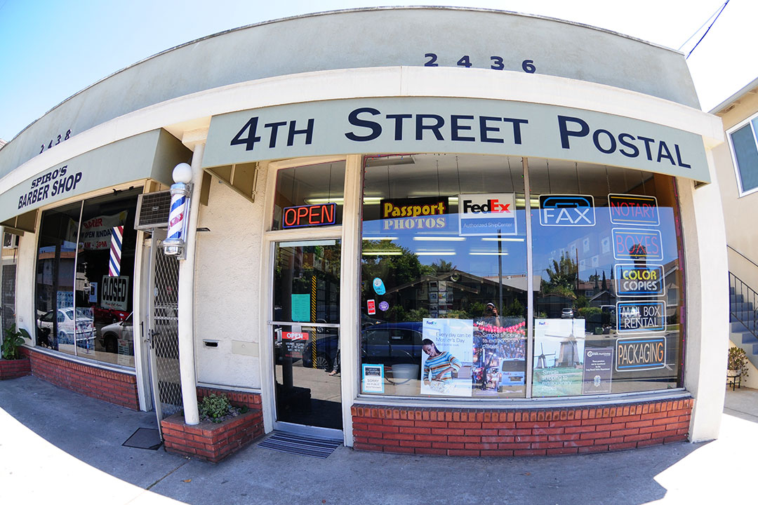 family owned postal store, mailboxes, packaging, shipping, copies, fax ...